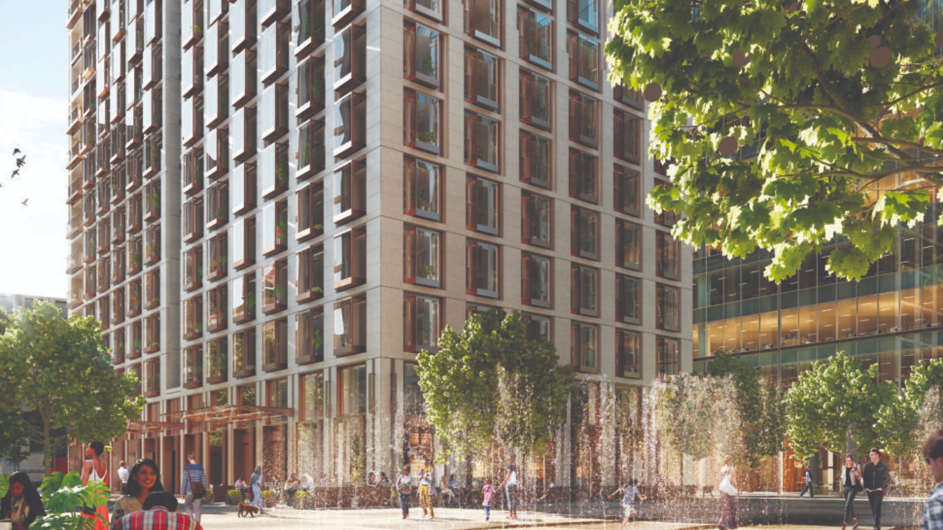 8 Casson Square - Upton Prowse