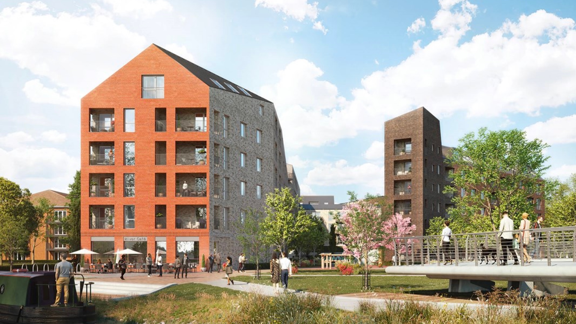 The Good's Yard - Upton Prowse